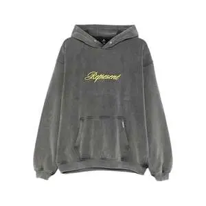 Represent Embroidered Sweatshirts Hoodies For Men