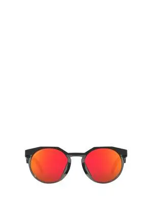 Oakley Rounded Sunglasses - Black