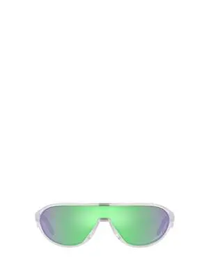 Oakley Acetate Sunglasses - Matte Clear