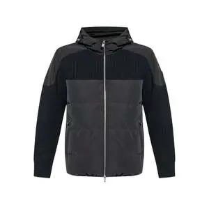 Moose Knuckles Logo Jackets For Men