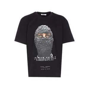 IH NOM UH NIT T-shirts - Black