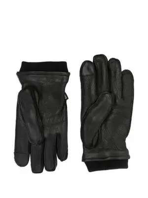 Barbour Highfield Leather Gloves
