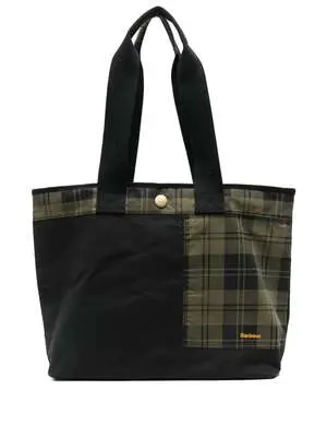 Barbour Patchwork Totes