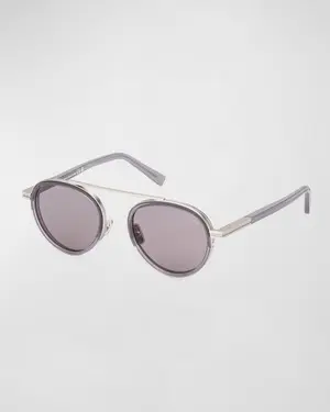 Zegna Sunglasses Eyewear For Men