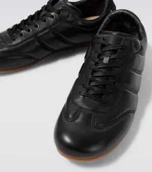LEMAIRE Leather Sneakers