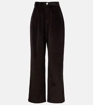 The Frankie Shop Straight Leg Pants For Women
