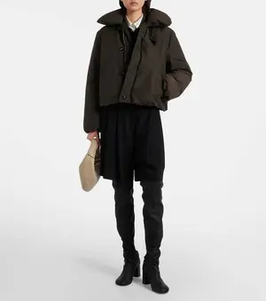 LEMAIRE Anatomic 80 Over-the-knee Boots