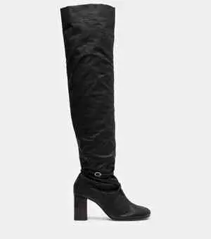 LEMAIRE Anatomic 80 Over-the-knee Boots