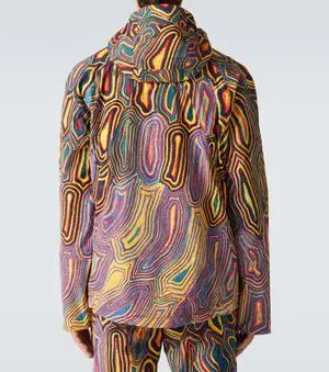 Aztech Mountain Hayden Printed Ski Jacket