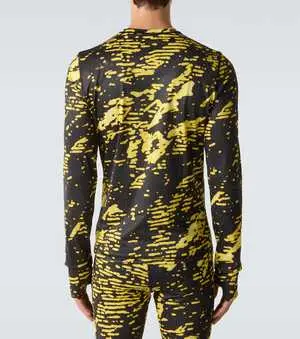 Aztech Mountain Printed Ski Top