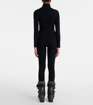 Fusalp Alisier Technical Turtleneck Sweater