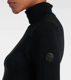 Fusalp Alisier Technical Turtleneck Sweater
