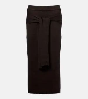 Lemaire Ribbed Bottoms For Women