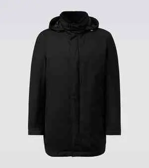 Herno Hooded Down Jacket