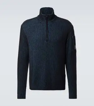 C.p. Company Collared Knitwear For Men