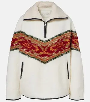 Marant Etoile Drop Shoulder Sweatshirts Hoodies For Women