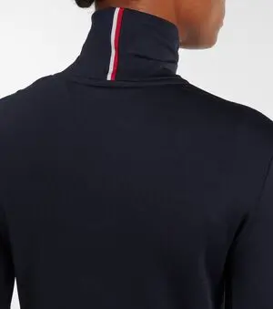 Moncler Turtleneck Ski Top