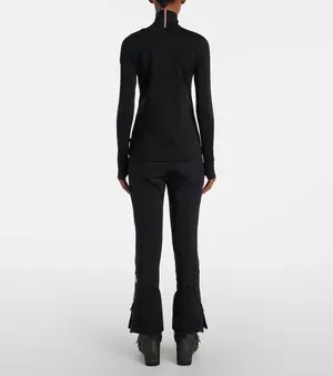 Moncler Turtleneck Ski Top
