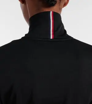 Moncler Turtleneck Ski Top