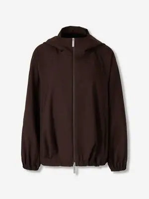Herno Technical Hooded Jacket