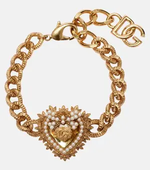 Dolce & Gabbana Glass Bracelets