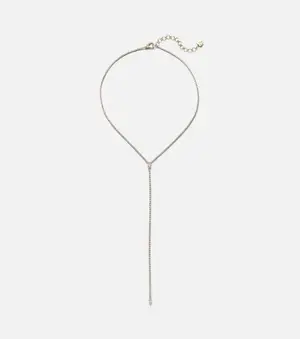 Shay Jewelry 18kt Yellow Necklace With Diamonds - Gold