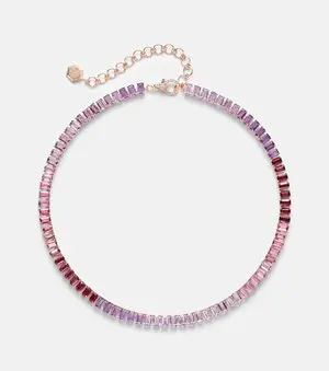 Shay Jewelry Emerald Cut Necklaces
