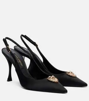 Dolce & Gabbana Slingback Pumps