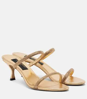 Dolce & Gabbana Mule Sandals For Women