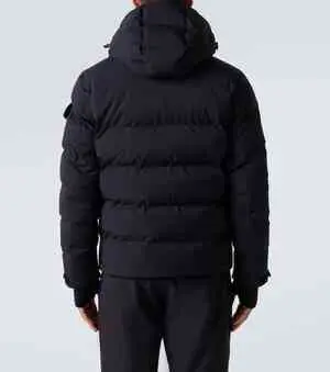 Moncler Montgetech Down Ski Jacket - Blue