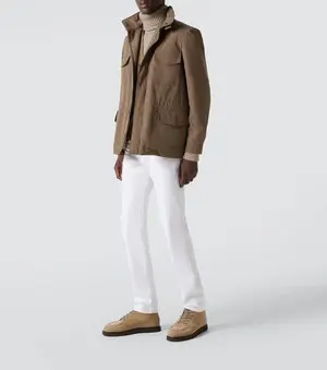 Loro Piana Traveller Technical Jacket