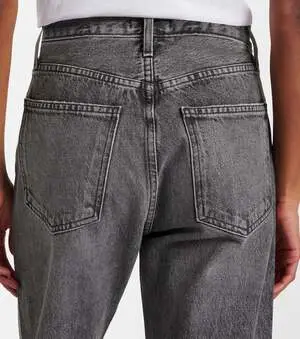 AGOLDE 90's Pinch High-rise Straight Jeans