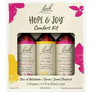 NELSON BACH Bach Bach Hope & Joy Kit 1 Kit - One-color