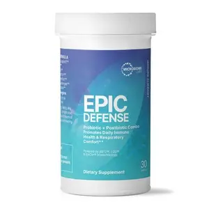 MICROBIOME LABS Epicdefense 30 Capsules - One-color