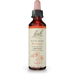 NELSON BACH Bach Rock Rose 20 Milliliters - One-color