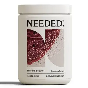 NEEDED Immune Support 132 Grams - One-color