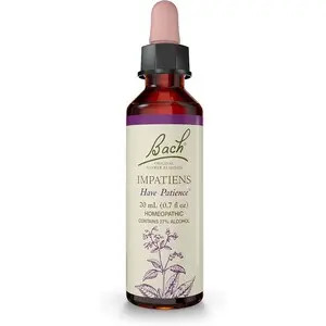 NELSON BACH Bach Impatiens 20 Milliliters - One-color