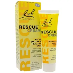 NELSON BACH Bach Rescue Cream 30 Grams - One-color