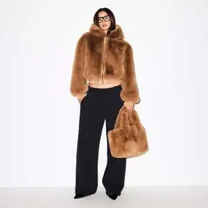 Fur Bags Totes