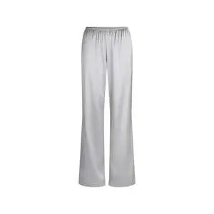 SKIMS Heavyweight Satin Wide Leg Pant - Mirror