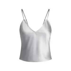 SKIMS Heavyweight Satin Cami - Mirror