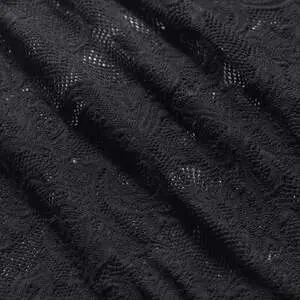 SKIMS Knit Lace Long Dress