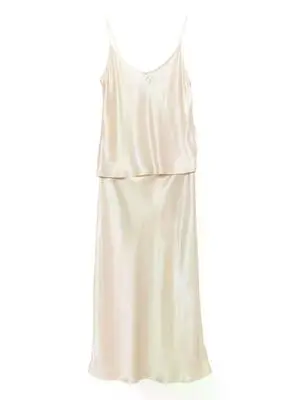 REFORMATION Kelsey Set - Neutrals