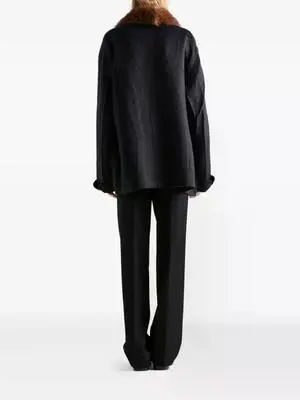 Prada Wool Trousers