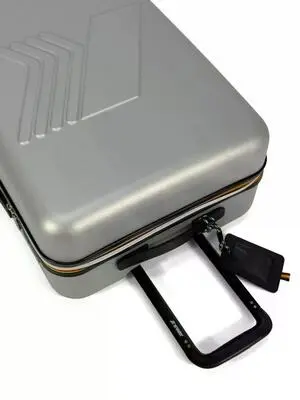 K-WAY Logo-embossed Luggage
