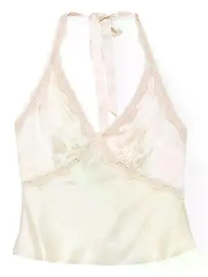 REFORMATION Monica Top - Neutrals