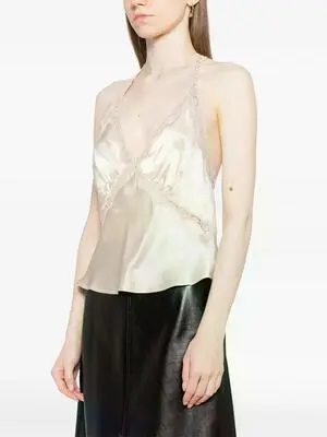 REFORMATION Monica Top - Neutrals