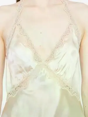 REFORMATION Monica Top - Neutrals