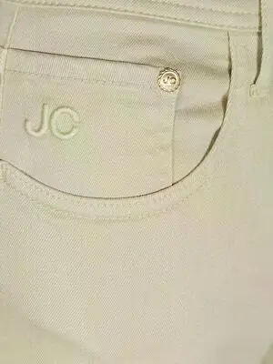 Jacob Cohen Cropped Jeans