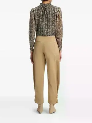 BOSS Belted Trousers